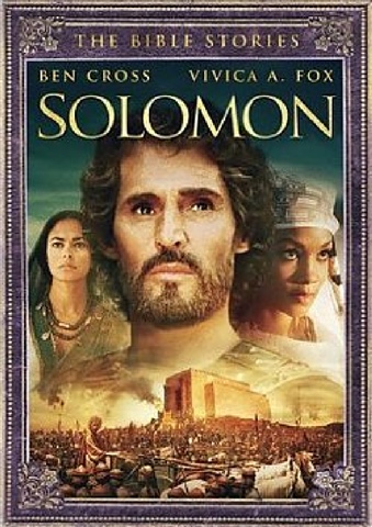 Bible Solomon, The - CeX (UK): - Buy, Sell, Donate